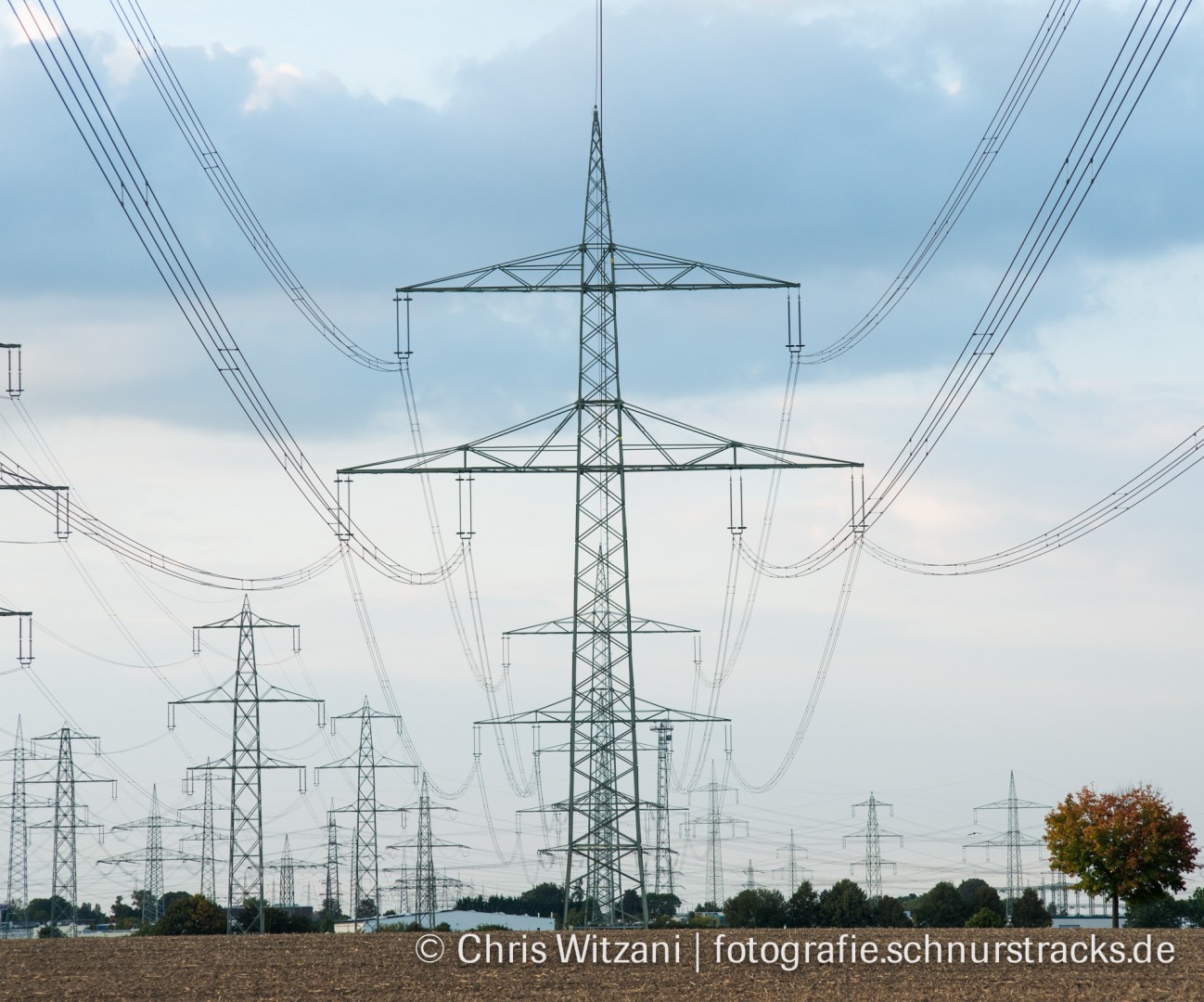 Stromtrasse Archive - fotografie.schnurstracks