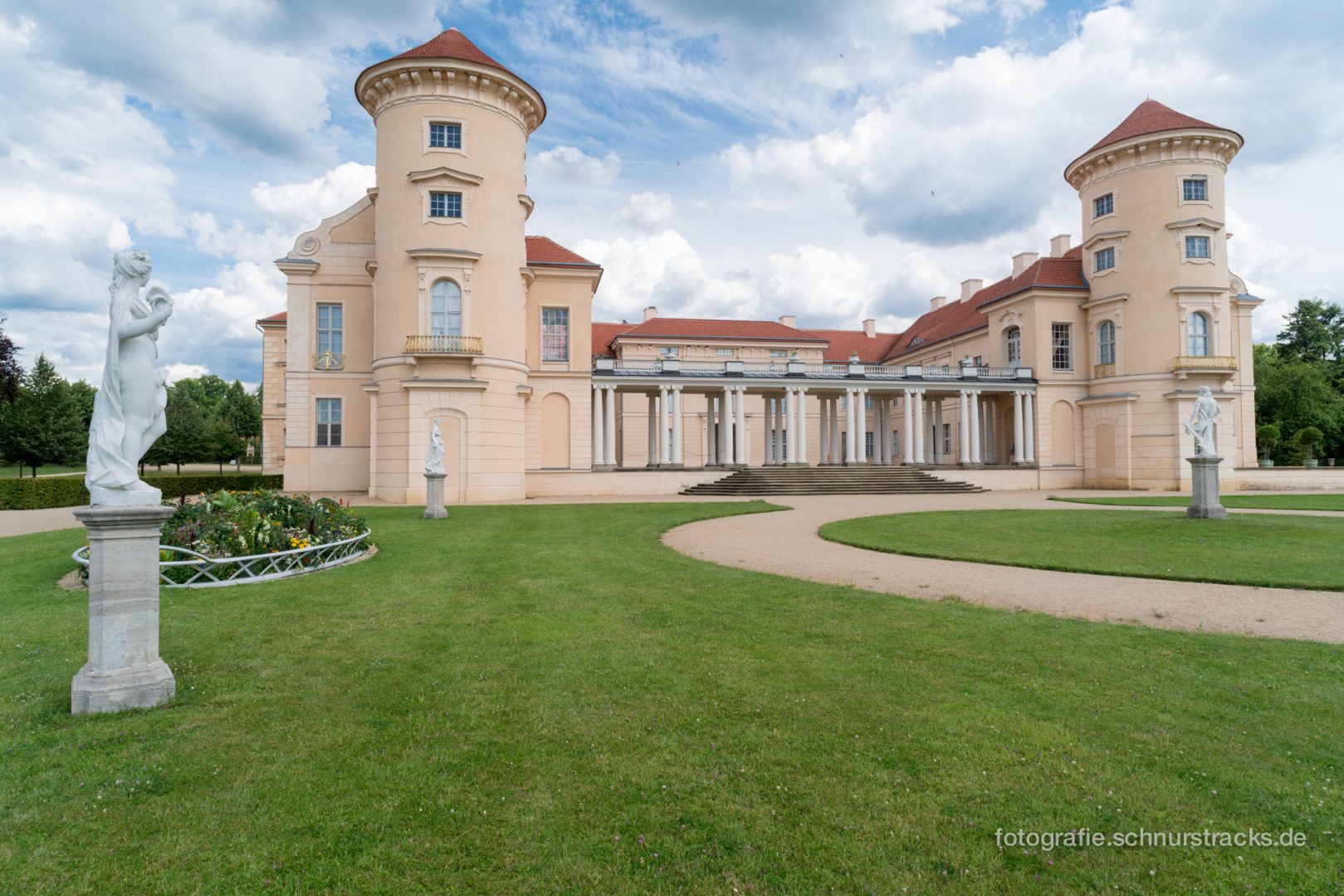 Schloss Rheinsberg - fotografie.schnurstracks