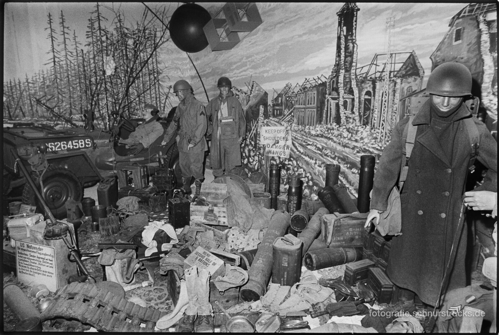 Museum Hürtgenwald - fotografie.schnurstracks